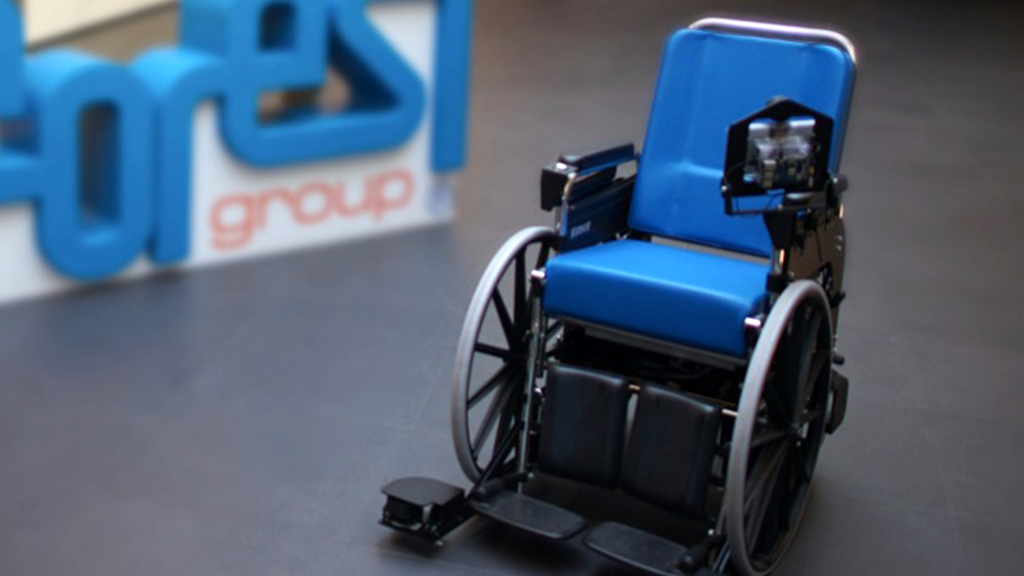 Teoresi rafforza la sua partnership con ALBA Robot - Teoresi Group