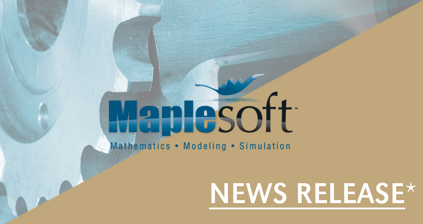 Teoresi – Maplesoft products distribution - Teoresi Group