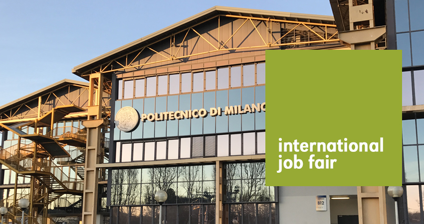 Job fair in Milan: international opportunities - Teoresi Group