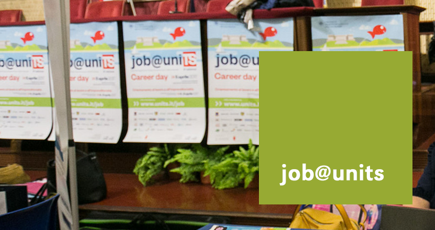 Job@UNITS - Teoresi Group
