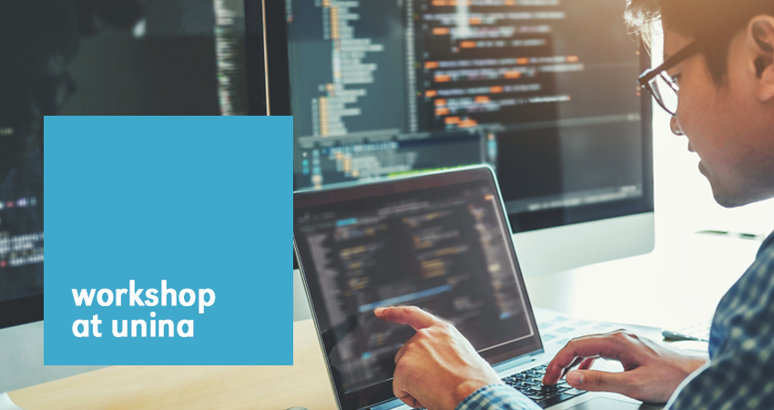 Tools and best practices in software development: workshop at UNINA - Teoresi Group