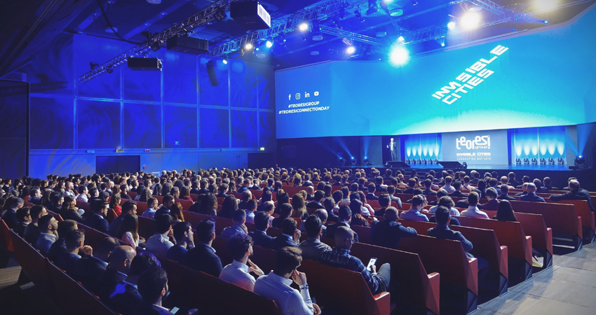 Connection Day 2019 – Invisible Cities. Curiosity is exploring other ...