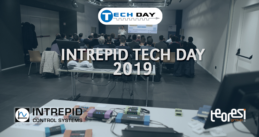 Intrepid Tech Day in Teoresi - Teoresi Group