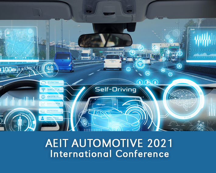 AEIT Automotive 2021 - Teoresi Group