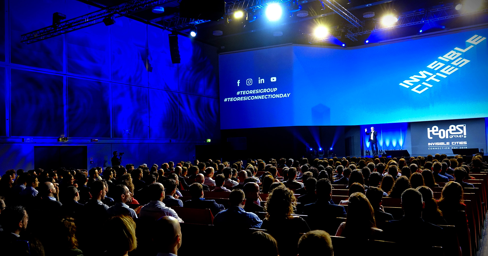 Experiences - Teoresi Group