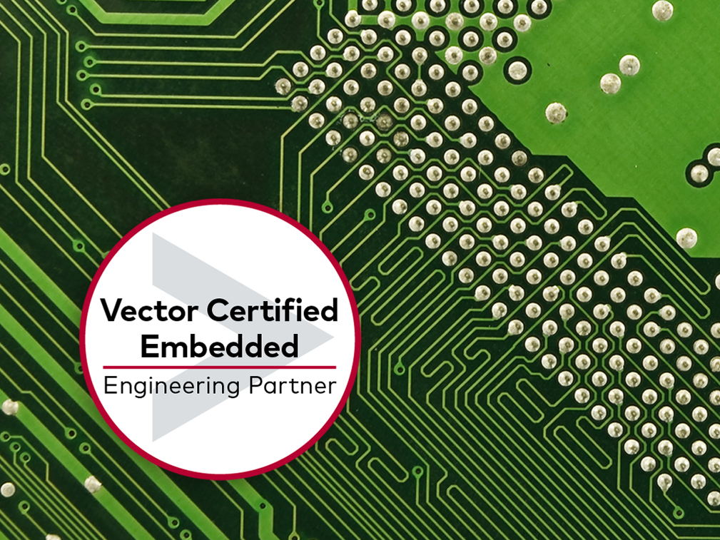 Teoresi is a Vector Certified Embedded Engineering Partner: AUTOSARized! - Teoresi Group