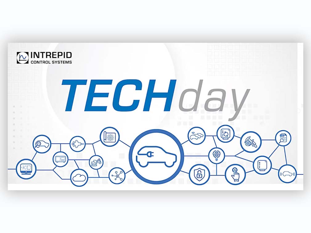 Intrepid Tech Day: innovation in vehicle networking and news from ...