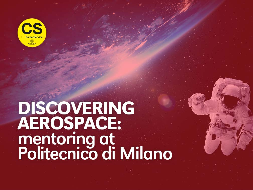 Discovering aerospace: Teoresi mentoring at Politecnico di Milano - Teoresi Group