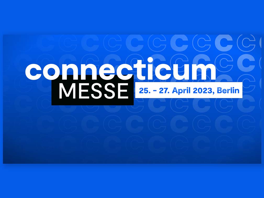 Meet us in Berlin at Connecticum, the largest job fair in Germany - Teoresi Group