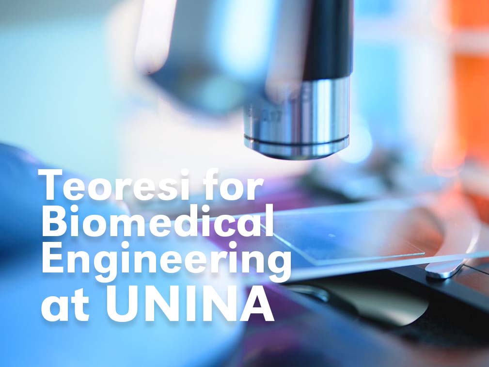 Teoresi for biomedical engineering: seminars at the University of ...