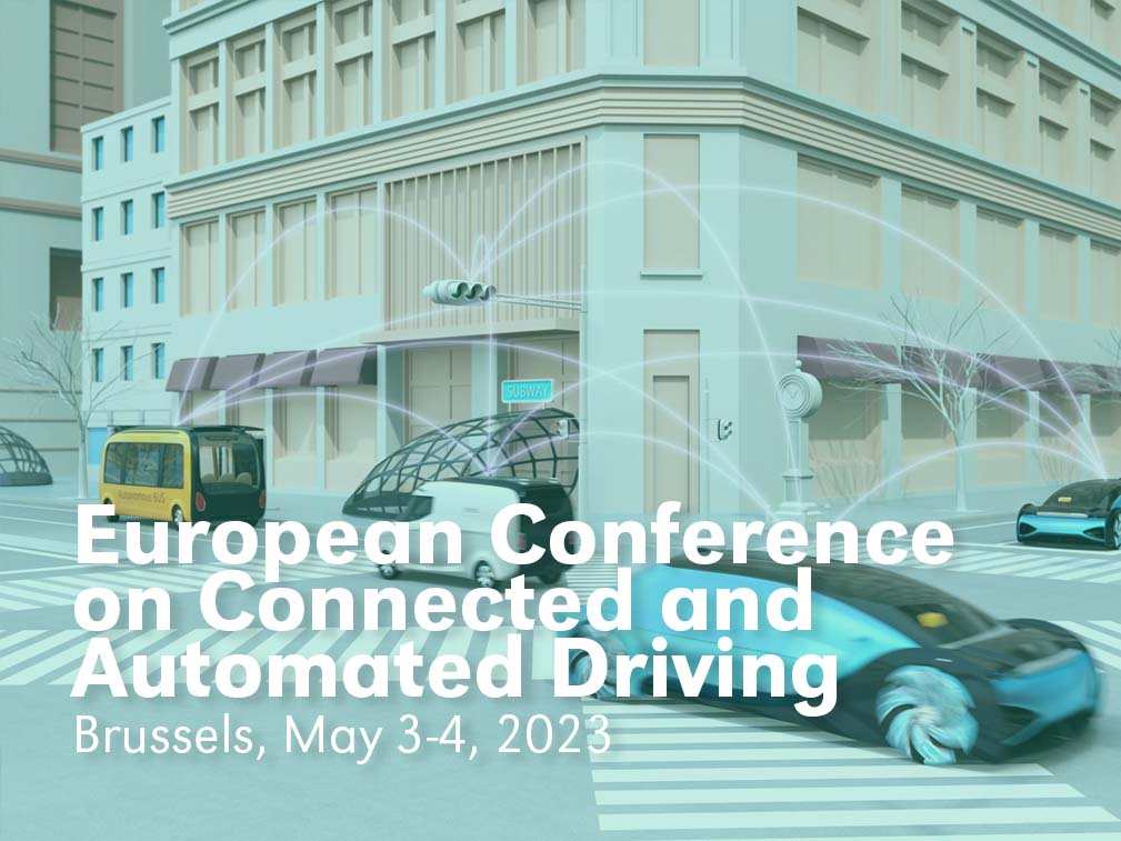 Driving into the future at European Conference on Connected and ...