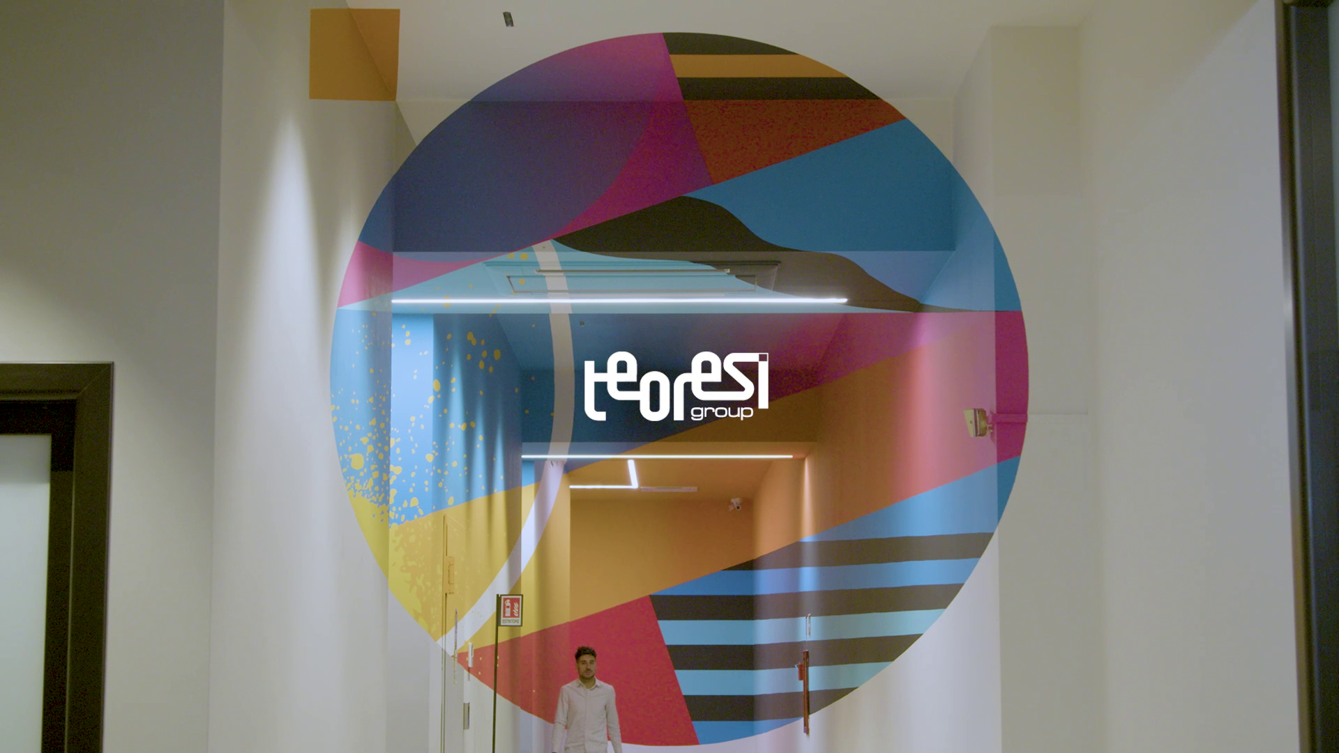 The values of a company that become art: Truly Design's work colors the ...