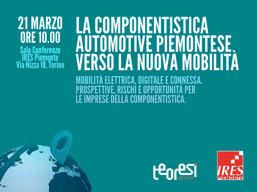 Teoresi driving innovation in the mobility sector: Valter Brasso at the ...