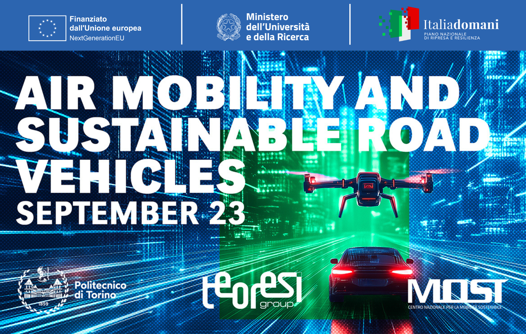 Advancements and innovations: Air Mobility and Sustainable Road ...