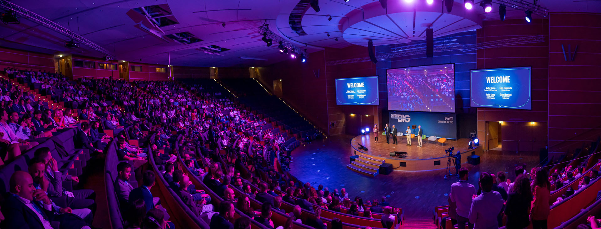 Experiences - Teoresi Group