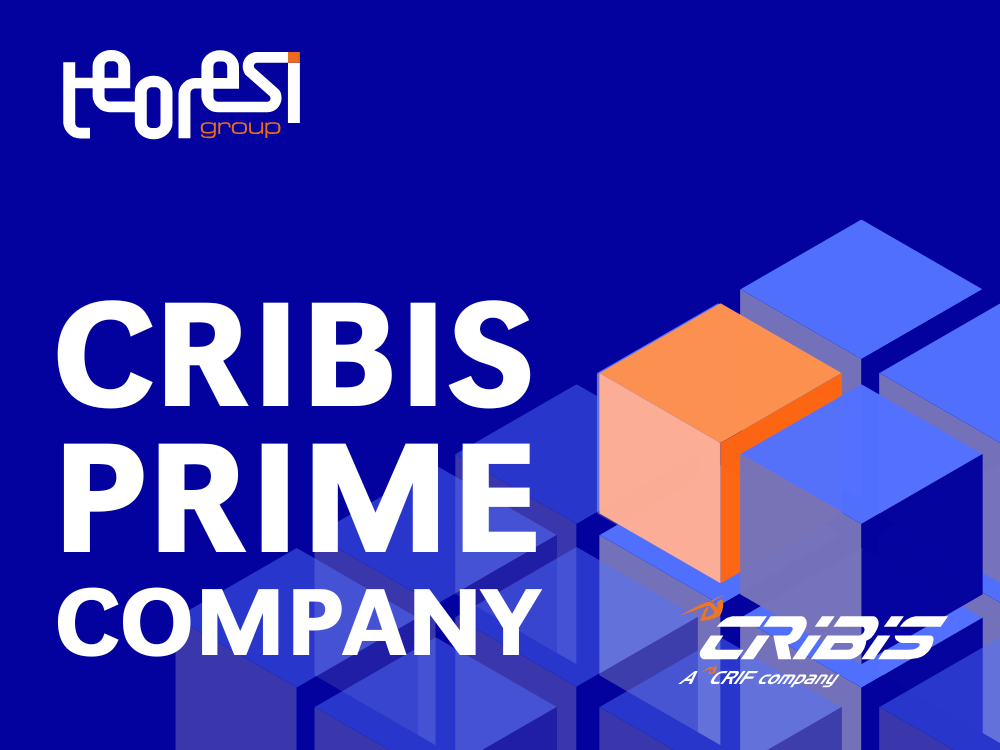 Teoresi among the Prime Companies: maximum commercial reliability ...