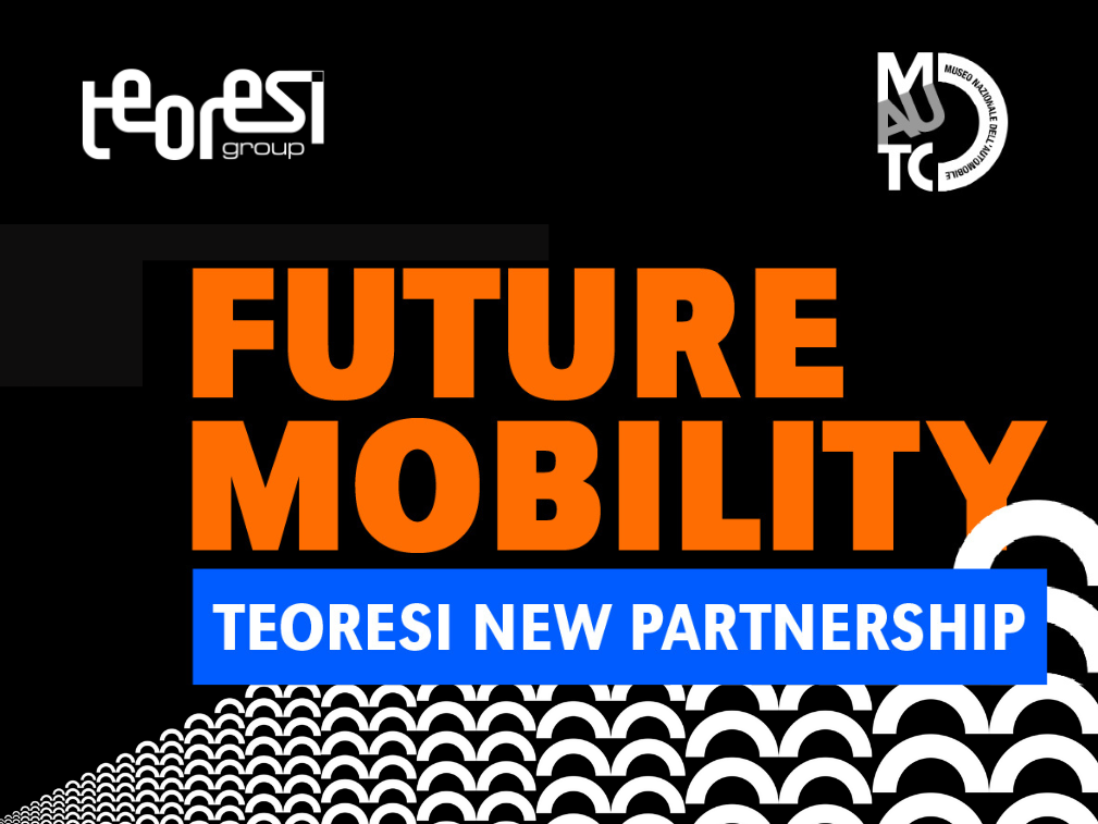 Teoresi and MAUTO: telling (and building) the mobility of tomorrow - Teoresi Group