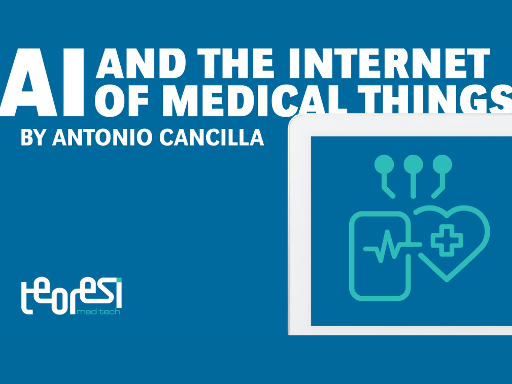 AI e Internet of Medical Things - Teoresi Group